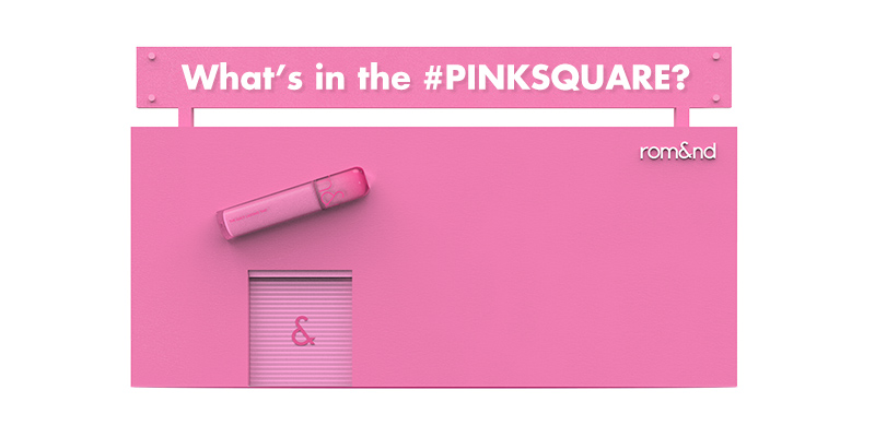 What's in the PINKSQUARE?